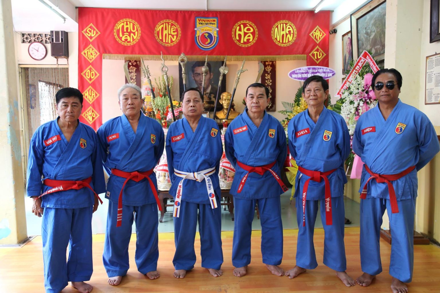 Le Vovinam Viet Vo Dao : qu'est-ce que c'est